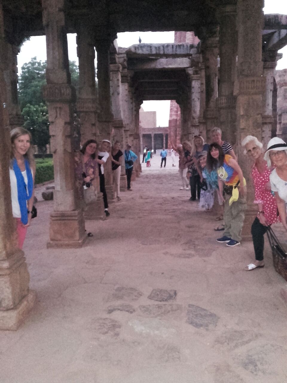 India a Must Trip - The Women's Travel Group